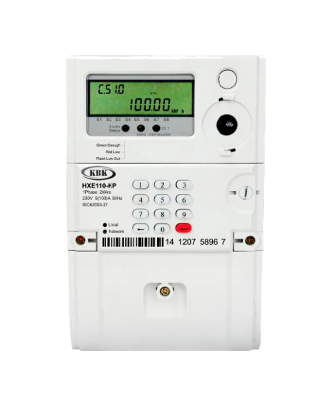 Three Phase Four Wire Whole Current Prepaid Smart Meter – Smart ...