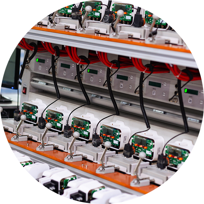 KBK has deployed Complete MDC System (Capacity: 50,000 Meters) in SEPCO ...