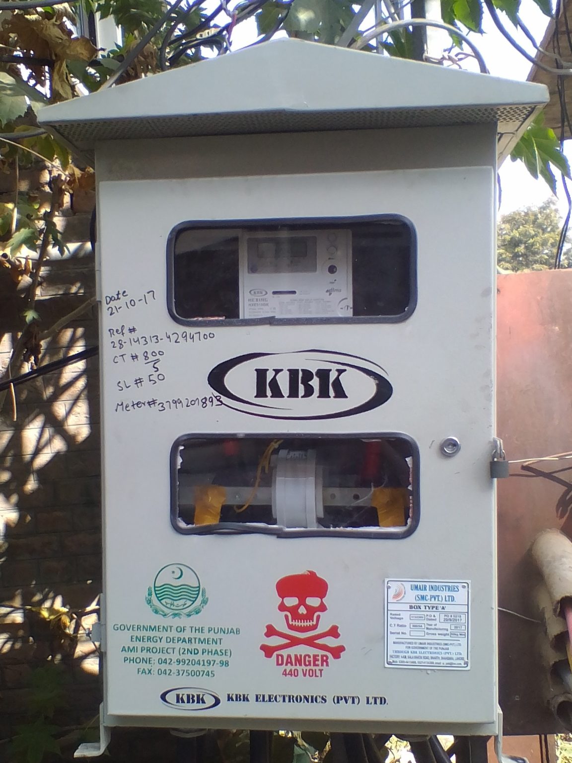 Smart Metering – KBK Electronics (Pvt.) Ltd. – Leading the way with ...