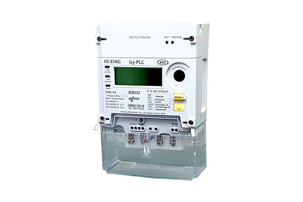 Smart Energy Meters – Smart Metering – KBK Electronics (Pvt.) Ltd.