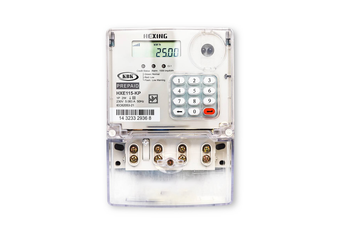 Prepaid Energy Meters – Smart Metering – KBK Electronics (Pvt.) Ltd.