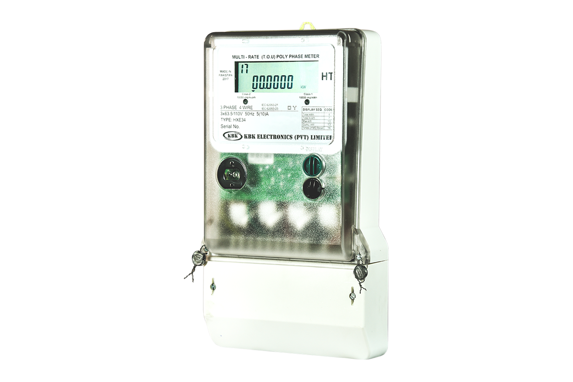Static Energy Meters – Smart Metering – KBK Electronics (Pvt.) Ltd.