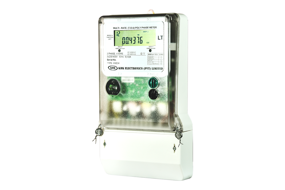 Static Energy Meters – Smart Metering – KBK Electronics (Pvt.) Ltd.