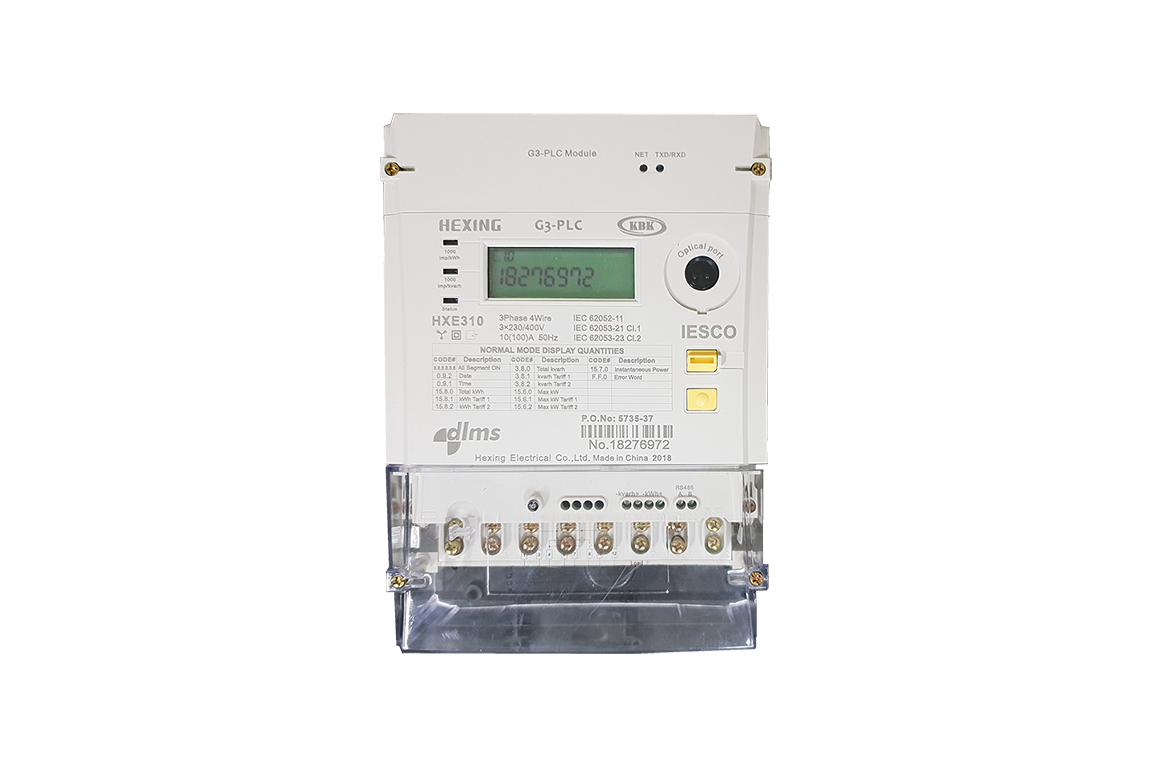 Smart Energy Meters – Smart Metering – KBK Electronics (Pvt.) Ltd.