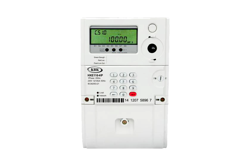 Prepaid Energy Meters – Smart Metering – KBK Electronics (Pvt.) Ltd.